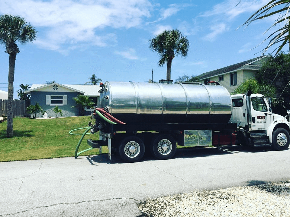 Windermere Septic Company- Acme Septic