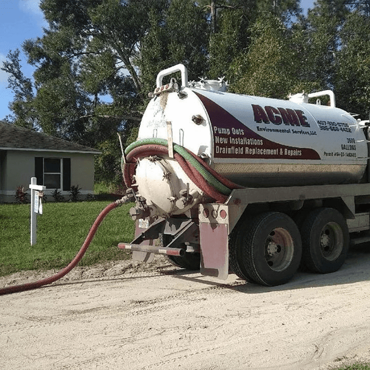 How We Differ From Other Orlando Septic Companies - Acme Septic