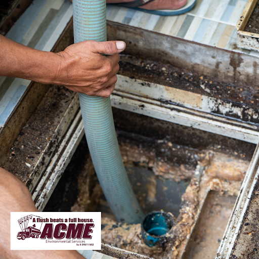 Why Is My Septic Alarm Going Off? - Acme Septic