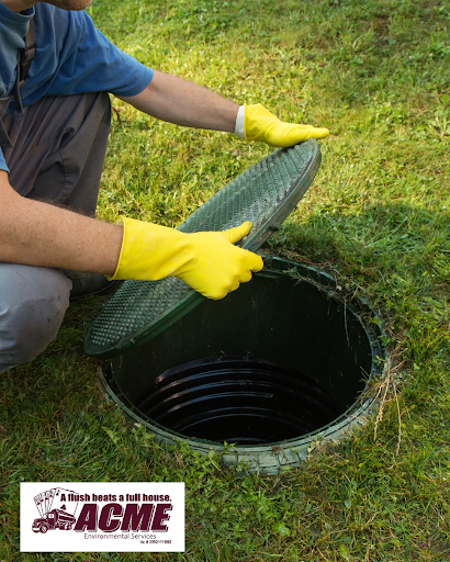 How to Pass a Septic Inspection - Acme Septic
