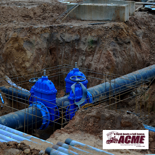 Septic or Sewer- Acme Septic