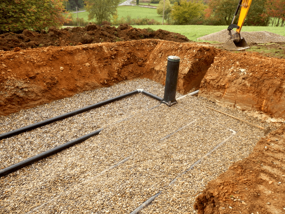 Sanford Septic Drain Field - Acme Septic