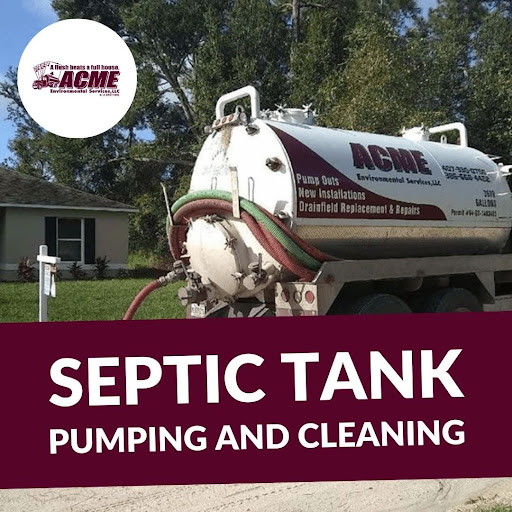 Residential Septic Tank Pump-Out - Acme Septic