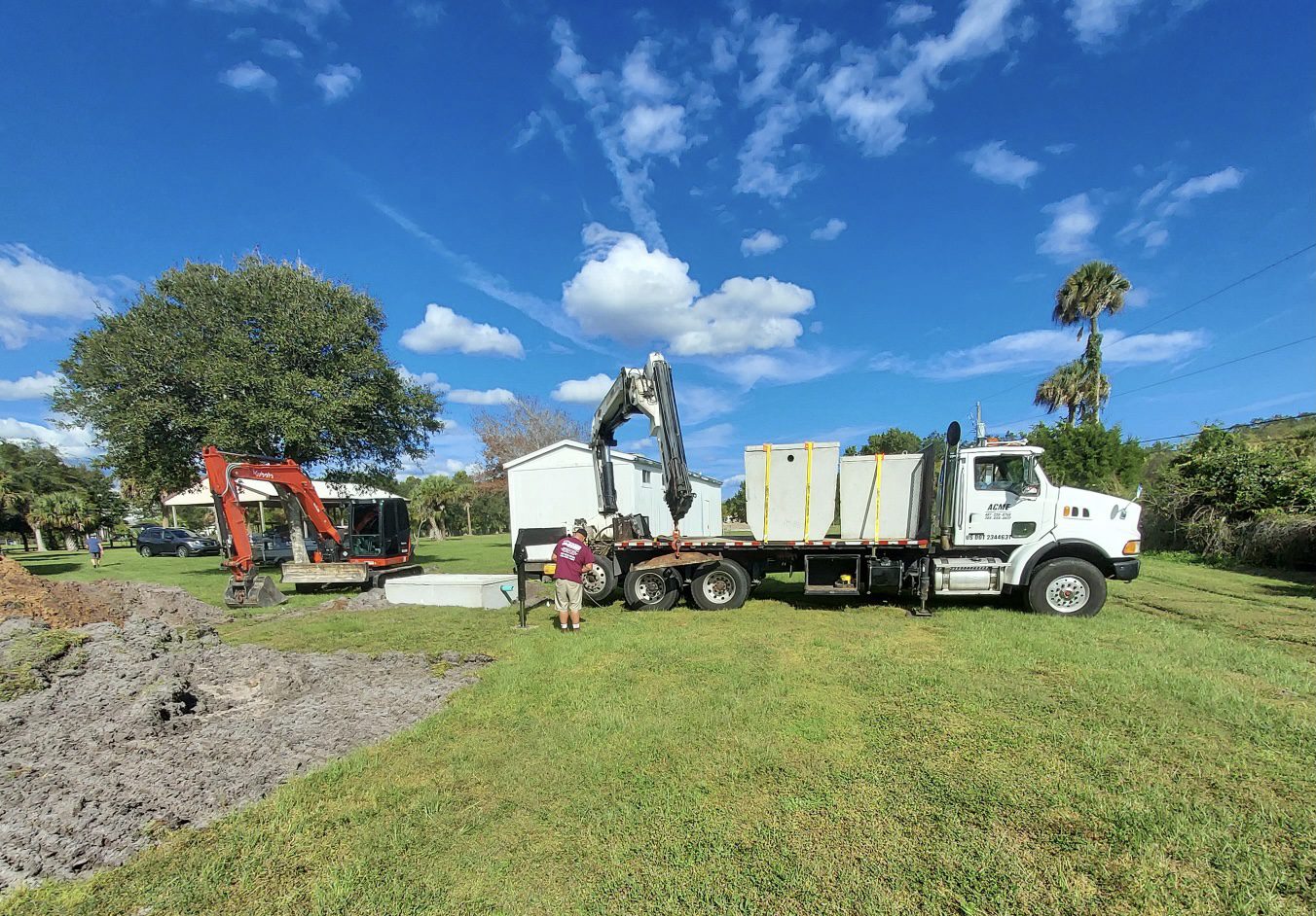 Why You Need Windermere Septic Tank Installation From Acme